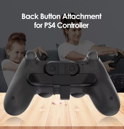 Dualshock 4 Back Button Attachment | GamesMania.bg
