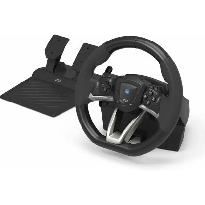 HORI Racing Wheel Pro Deluxe Switch (Nintendo Switch/PC) | GamesMania.bg